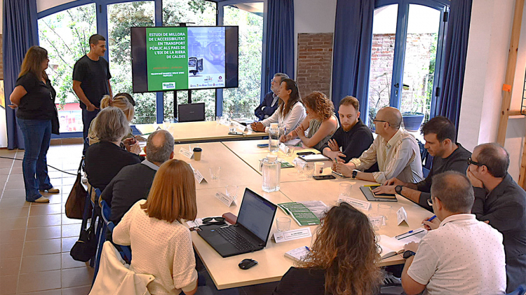 L'Alzina | notícies | serveis | millora del transport públic als ...